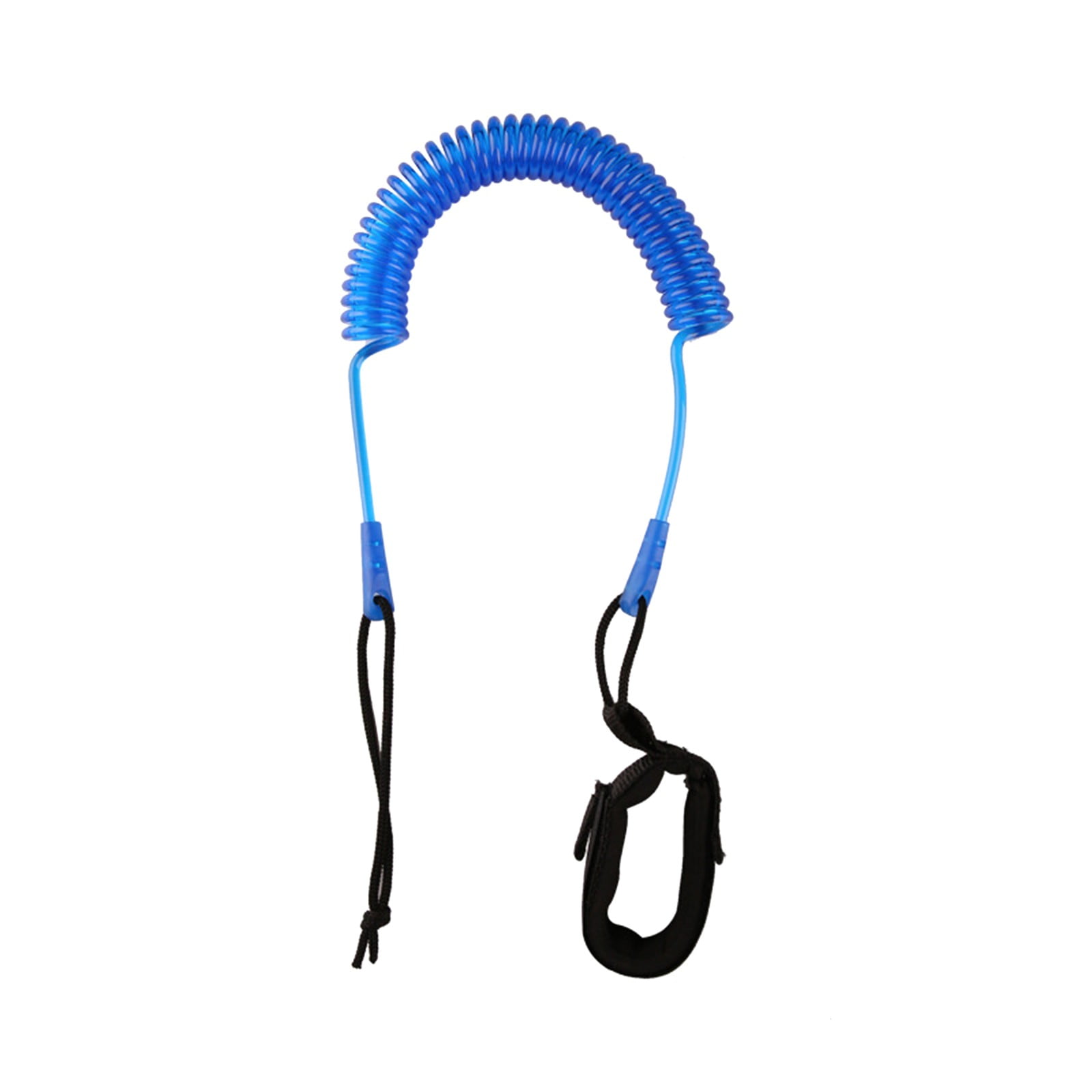 Reayehane Swimming Coiled Leash Leg Rope Strap Stand Up Paddle Board ...