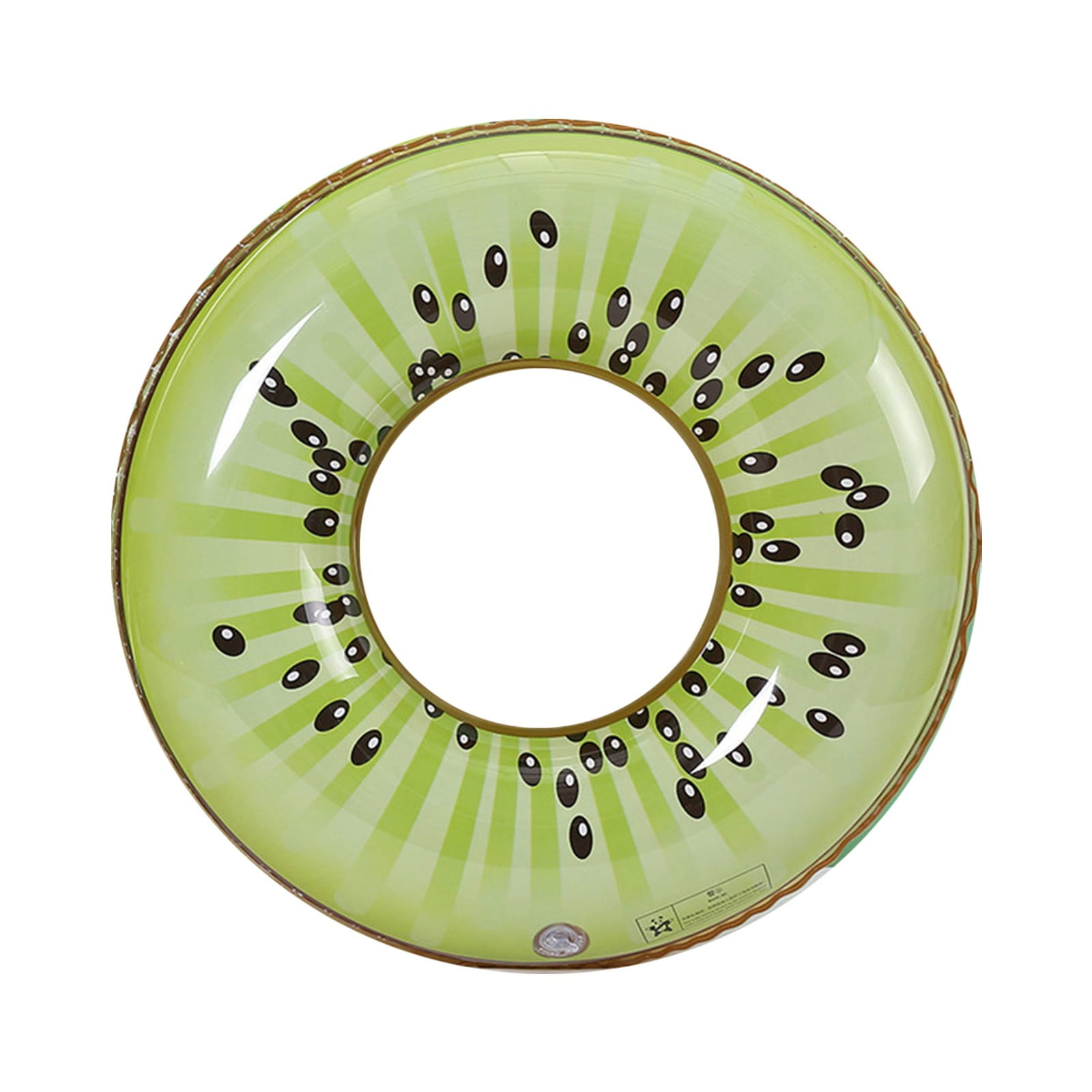 Reayehane Swimming Fruit Swim Ring inflatable Swim Ring Pvc Pool Float ...
