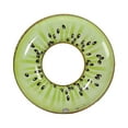 Reayehane Swimming Fruit Swim Ring inflatable Swim Ring Pvc Pool Float ...