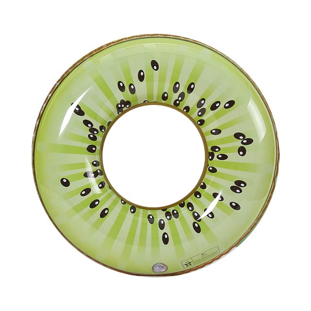 Reayehane Swimming Fruit Swim Ring inflatable Swim Ring Pvc Pool Float ...