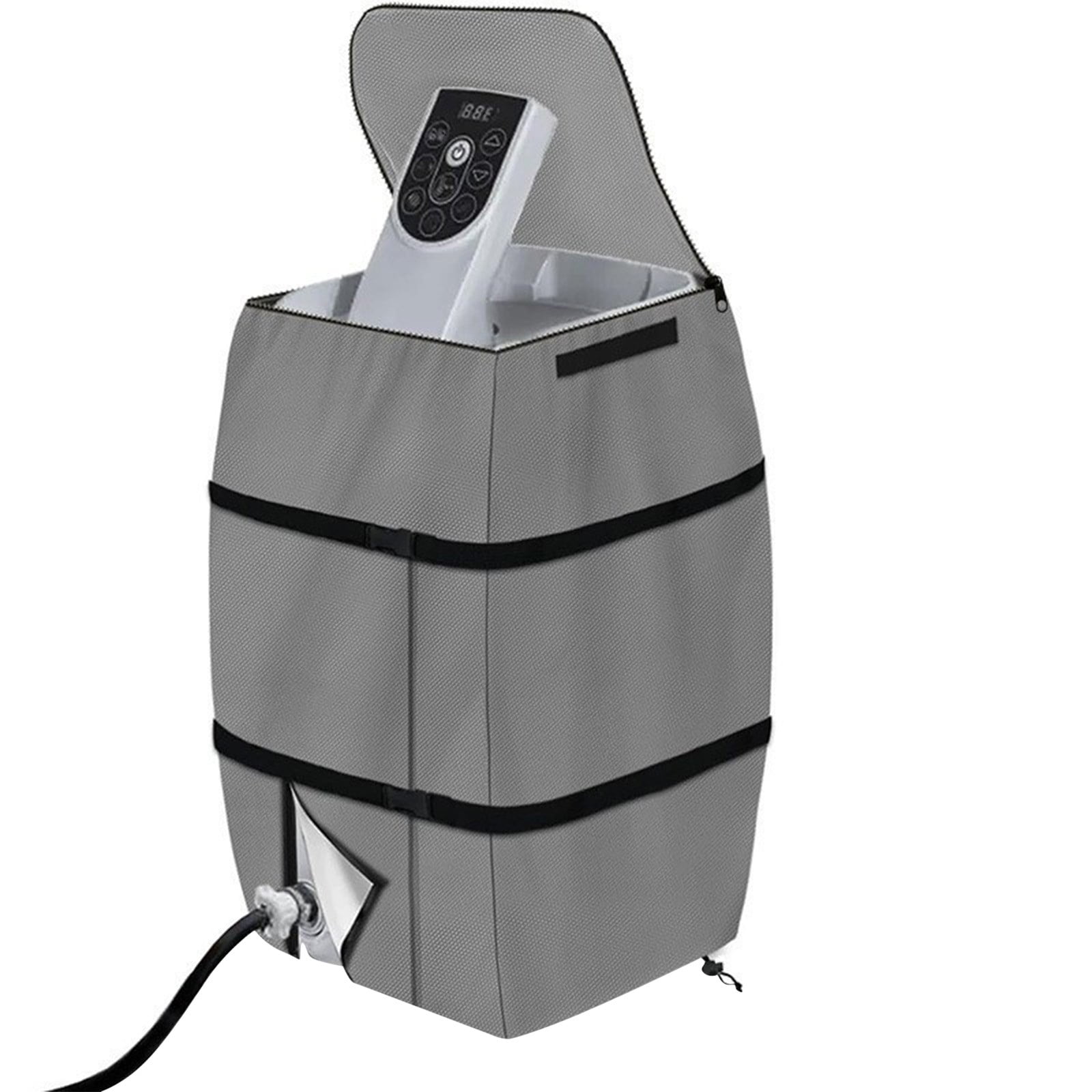 Reayehane Swimming Hot Tub Heater Sun Cover inflatable Hot Tub Heater ...