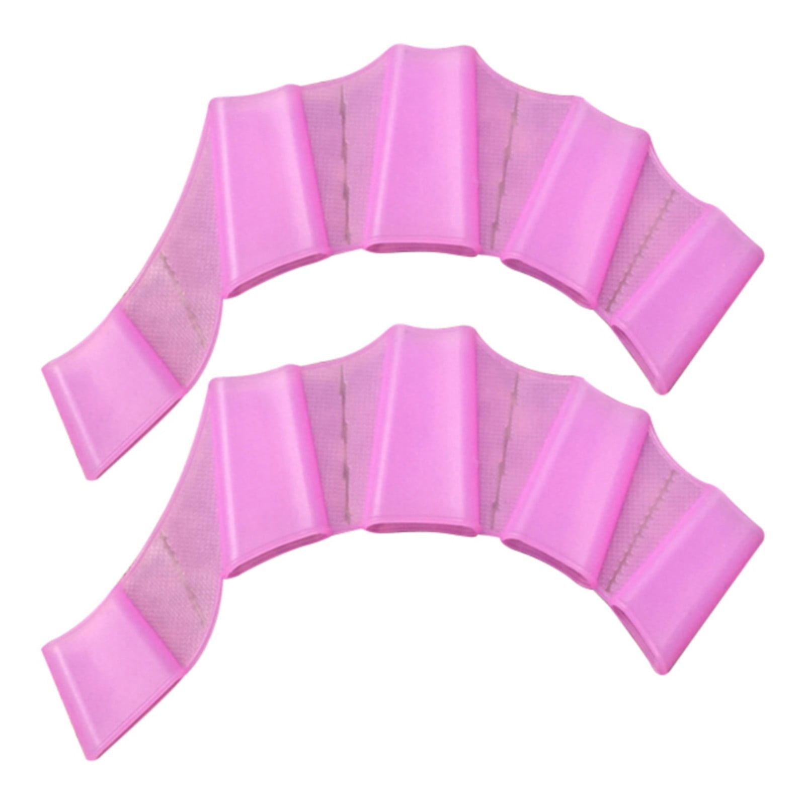 Reayehane Swimming Silicone Hand Swimming Fins Flippers Swim Palm ...