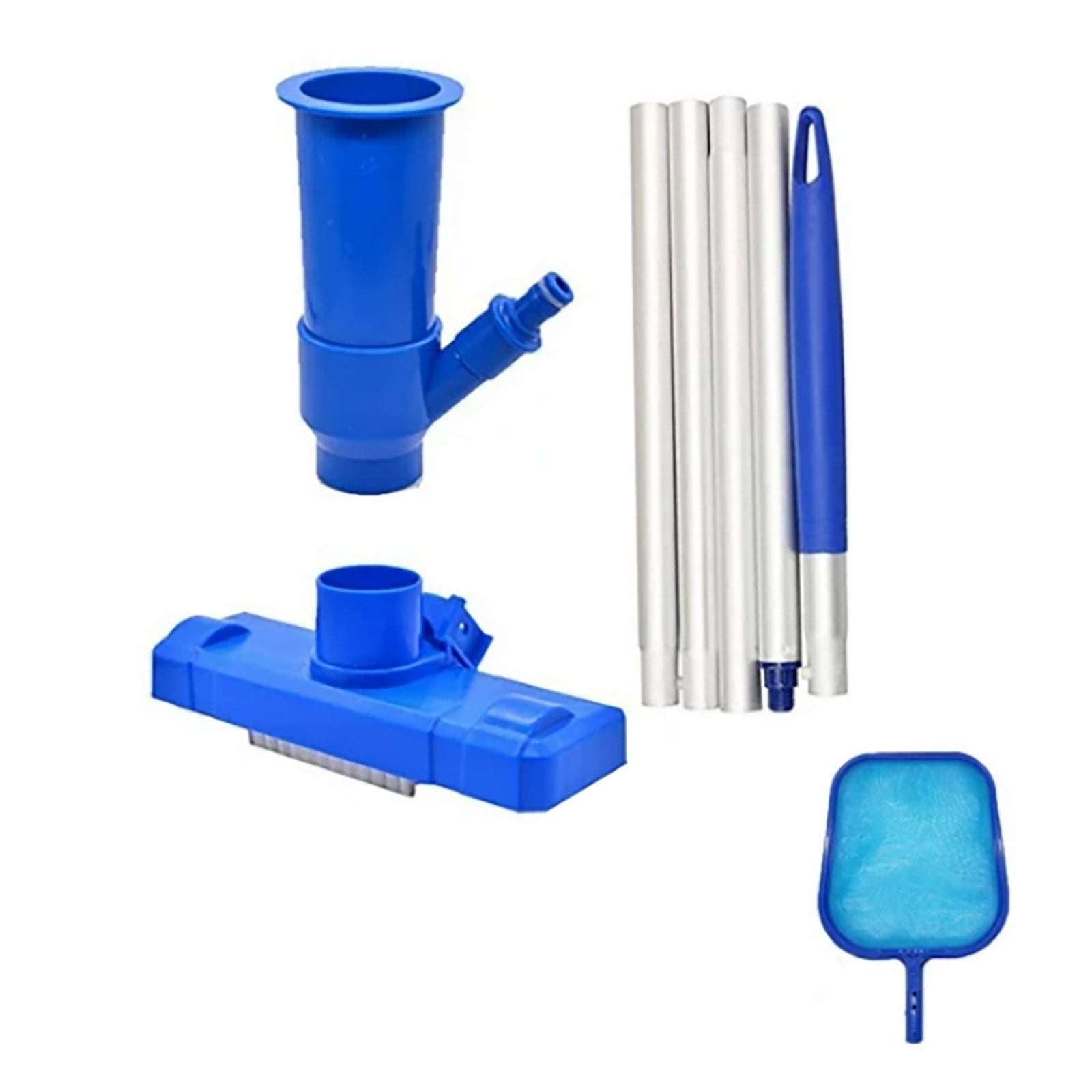 Reayehane Swimming Swimming Pool Cleaning Net Lake Blue Light Net with ...