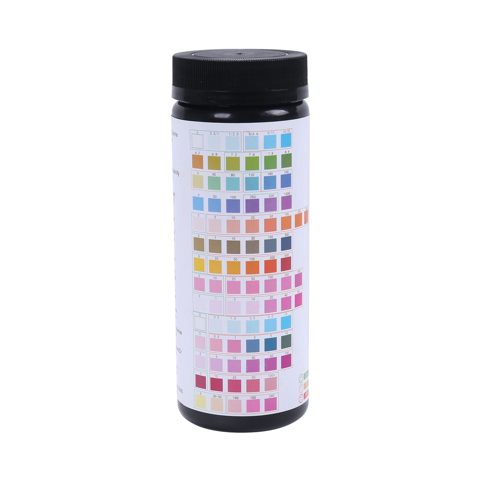 Reayehane Swimming Test Test Paper Acidity Pool Ph And Test Ph ...