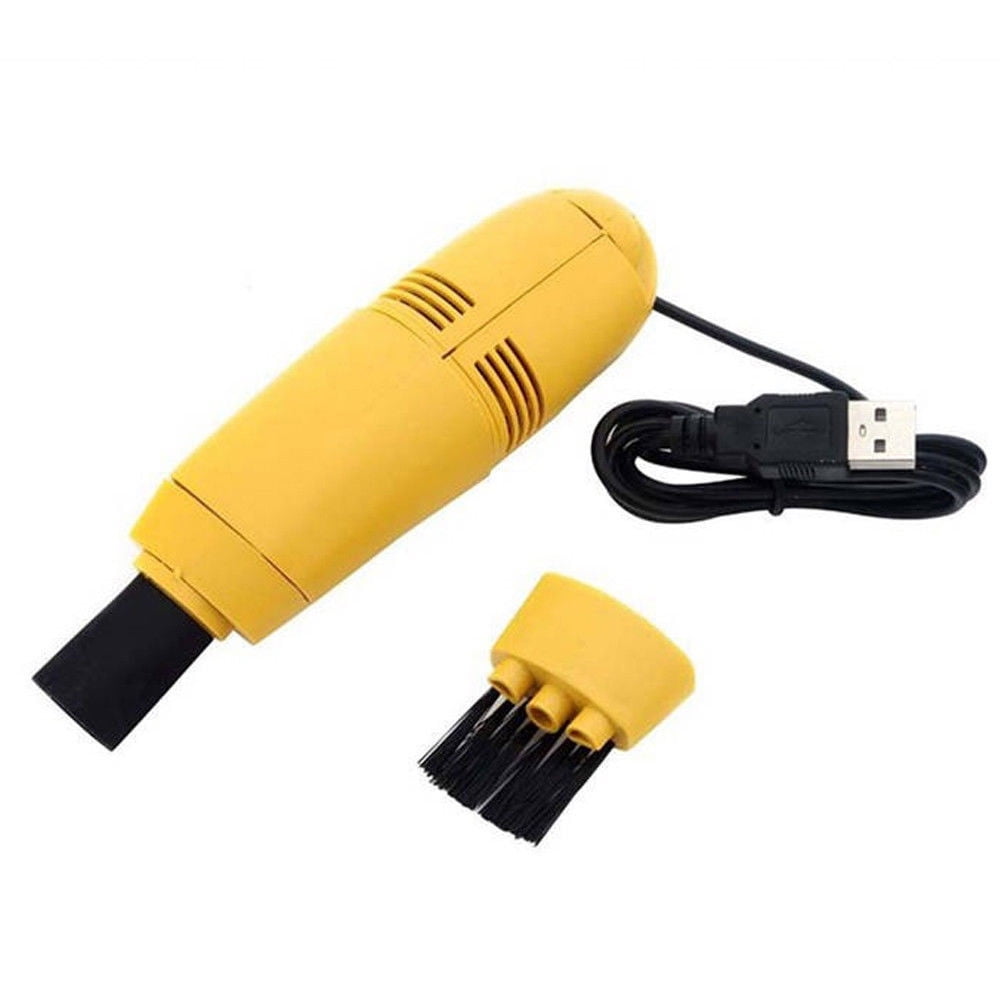 Reayehanecleaning Brushmini Computer Vacuum Usb Keyboard Cleaner Pc ...