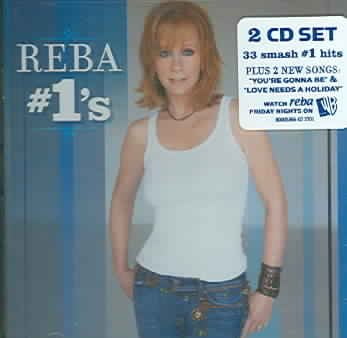 Pre-Owned Reba McEntire - #1's (2xCD) (VG) - Walmart.com