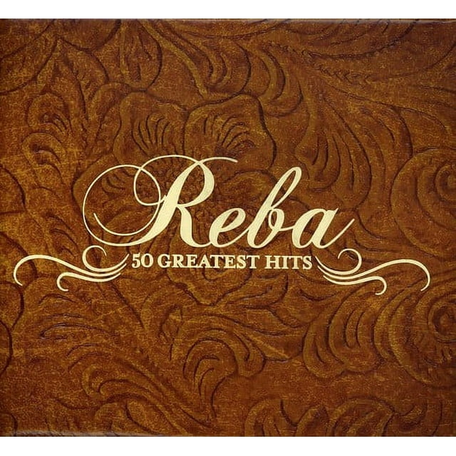 Reba McEntire - 50 Greatest Hits - Music & Performance - CD - Walmart.com