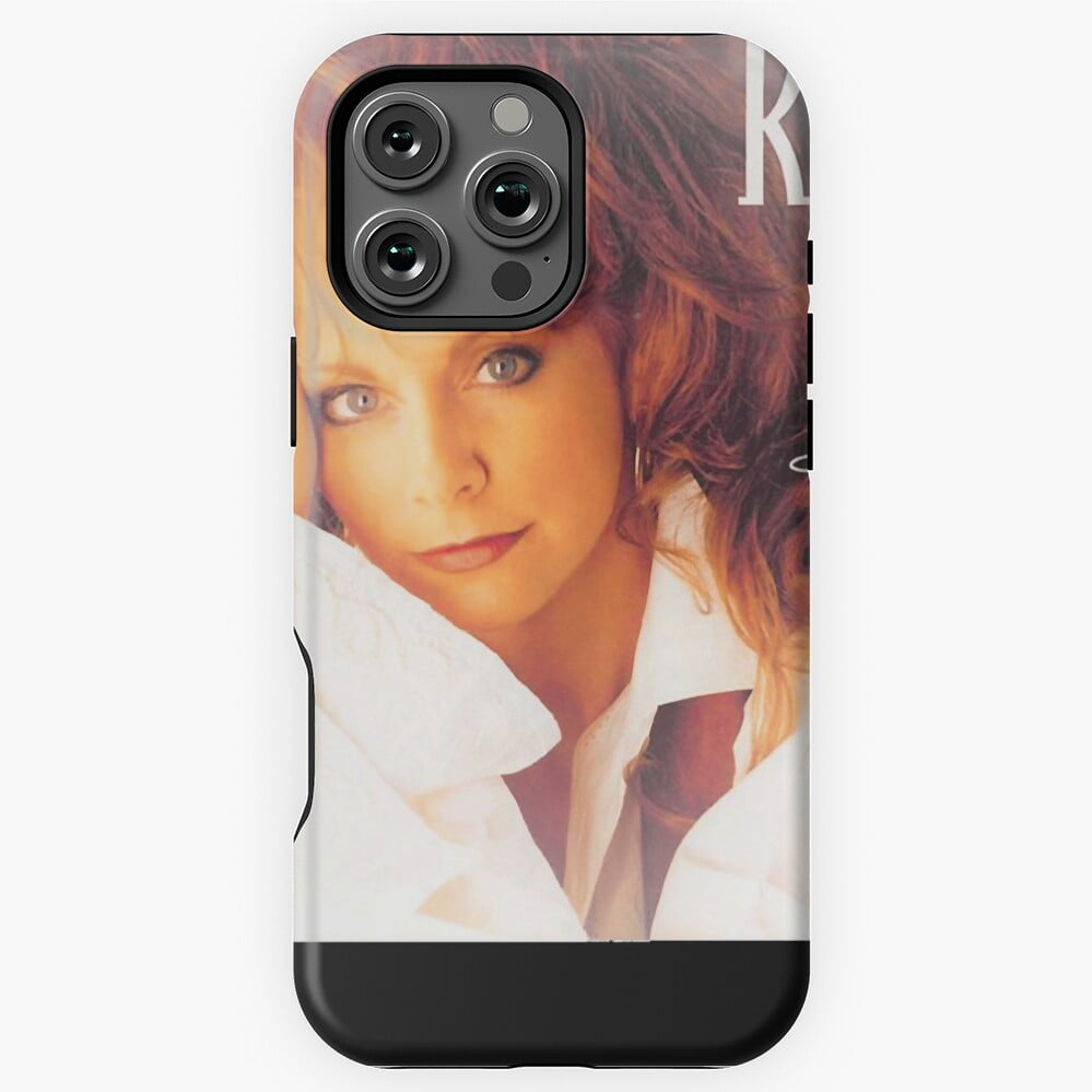 Reba McEntire Essential Country Music Phone Case for iPhone 16 15 14 13 ...