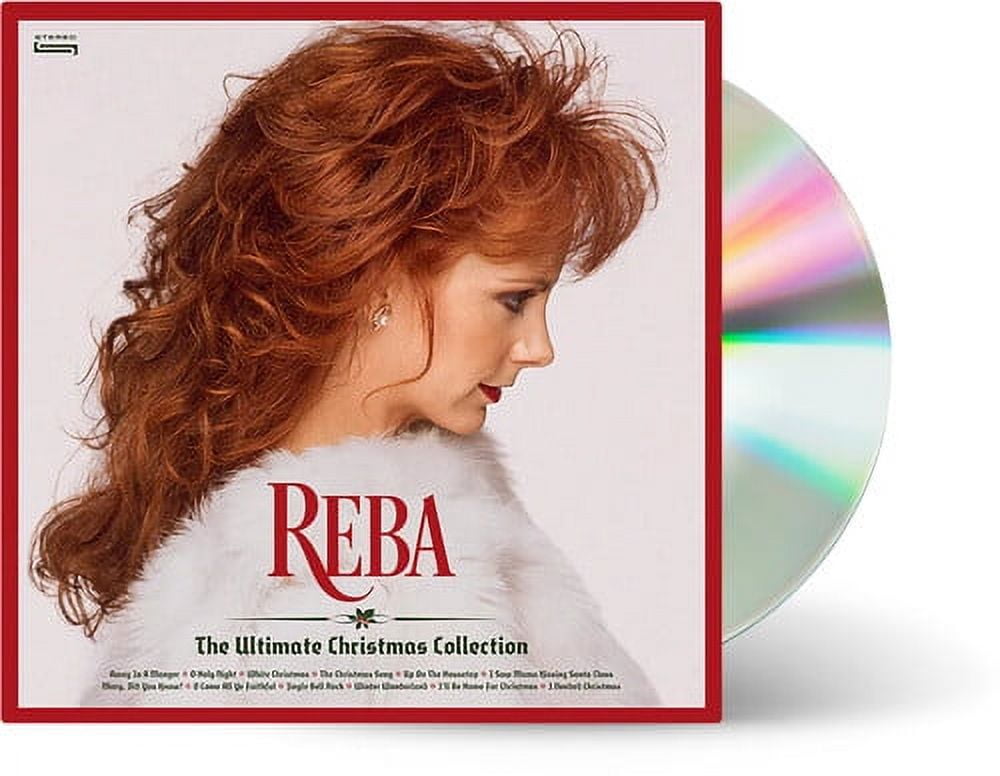 Reba McEntire - The Ultimate Christmas Collection - CD - Walmart.com