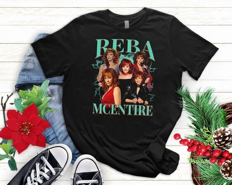 Reba Mcentire Tee Shirts
