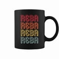 Reba Name Retro Style 70S 80S First For Women Coffee Mugs - Walmart.com
