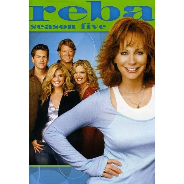Reba: The Complete Fifth Season (DVD) - Walmart.com