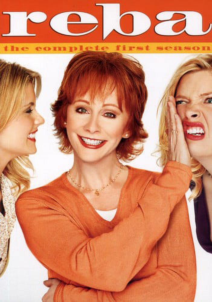 Reba: The Complete First Season (DVD) - Walmart.com