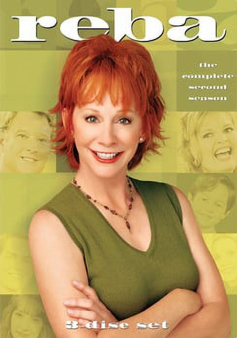 Reba: The Complete Second Season (DVD) - Walmart.com