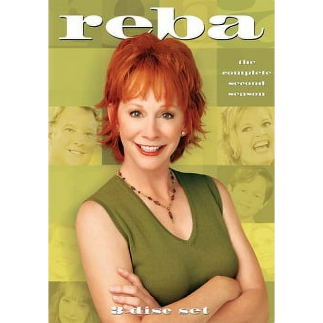 Reba: The Complete Second Season (DVD) - Walmart.com
