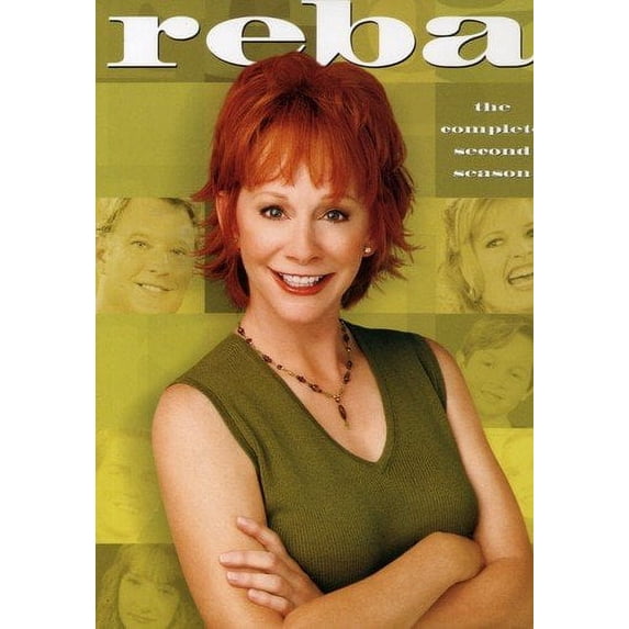 Reba: The Complete Second Season (DVD) - Walmart.com