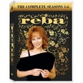 Reba TV Show: Complete Series Seasons 1-6 DVD Set - Walmart.com