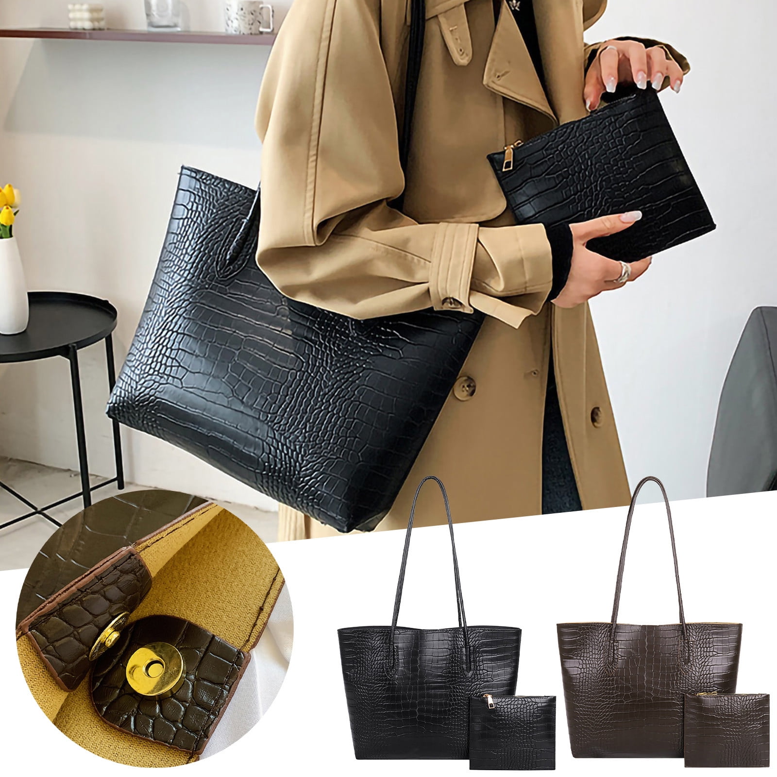 Rebajas, Denim Handbags, Bolsos del dril de algodón, bolso casual de ...