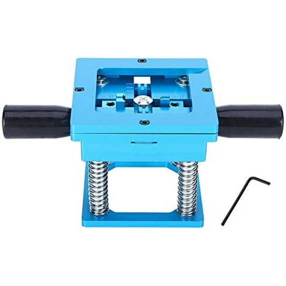 Reballing Solder Repair Rework Station Kit, Universal Ball Rework Table ...