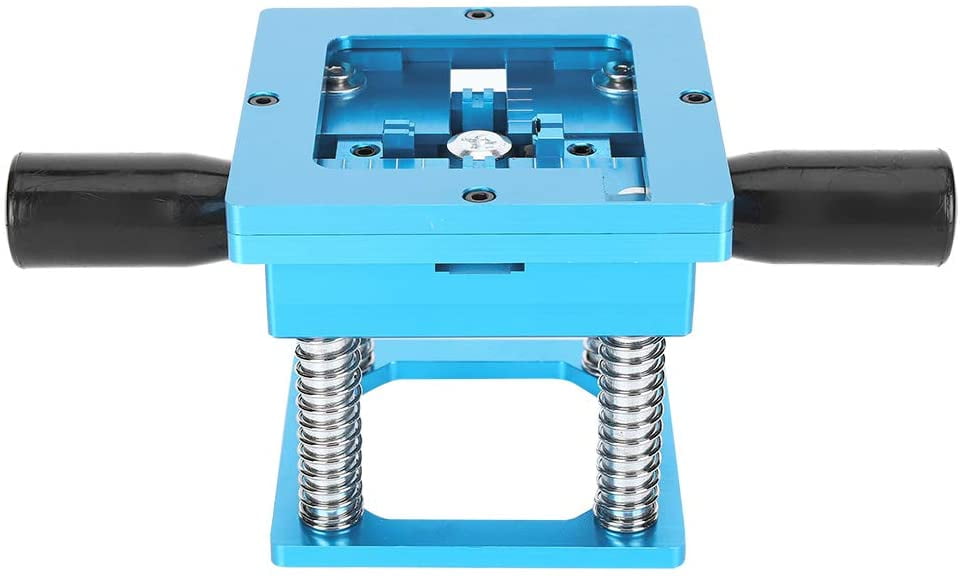 Reballing Station BGA Reballing Rework Station BGA Aluminum Alloy Universal Ball Rework Table ...