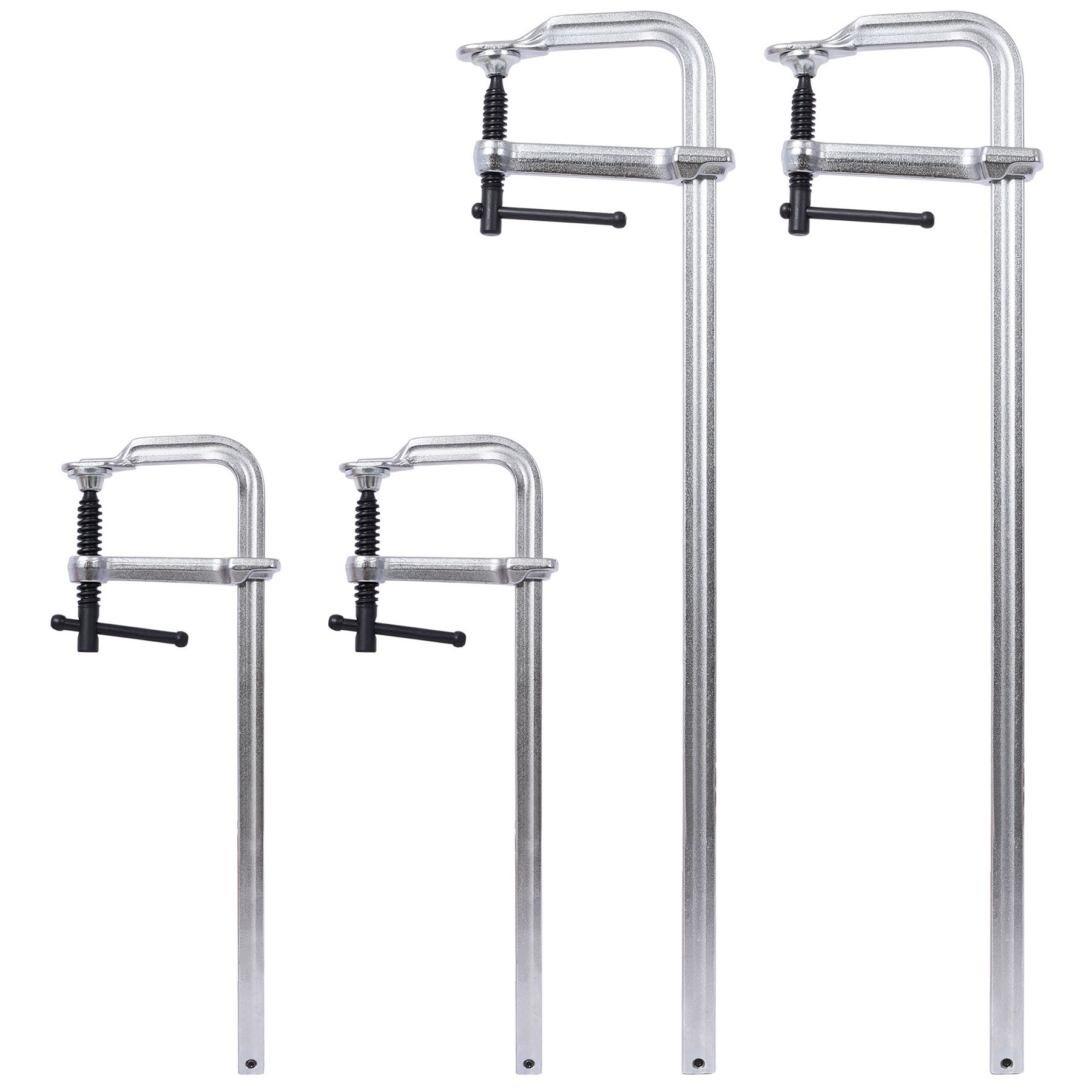 Rebar Clamp Set, Forged Rebar Clamps, Steel F-Clamps for Welding ...