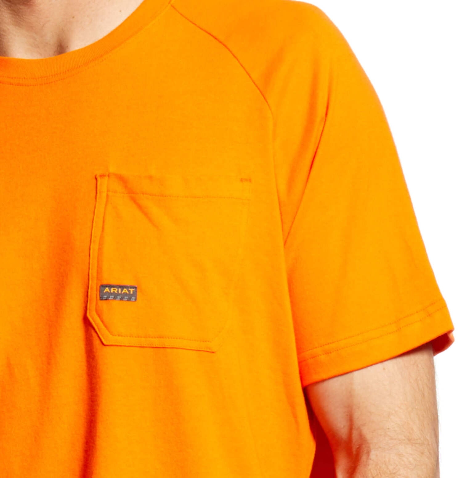Rebar Cotton Strong T-Shirt Short Sleeve - Walmart.com