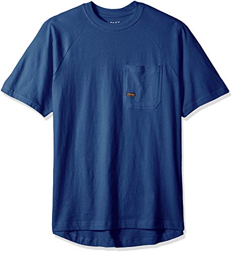 Rebar Cotton Strong T-Shirt - Walmart.com