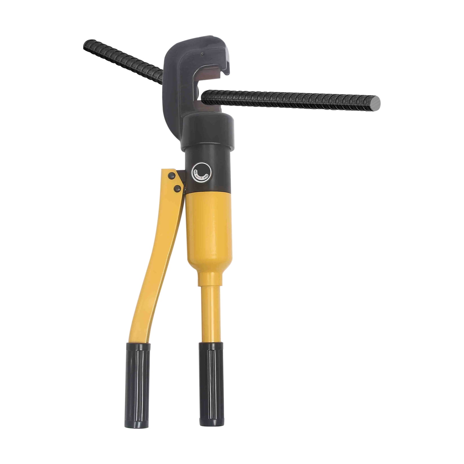 Rebar Cutting Tool with 8T Hydraulic Crimping Power Portable Rebar ...