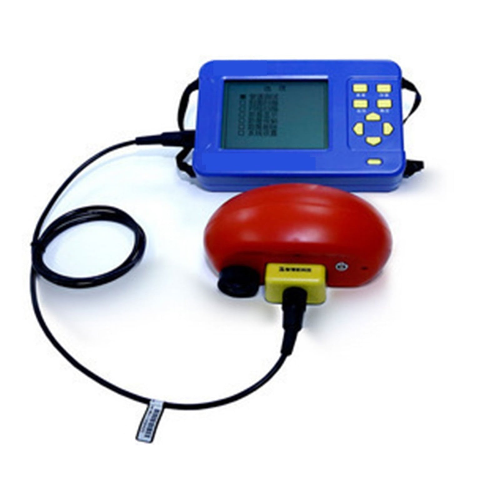 Rebar Detector Concrete Rebar Detector Cover Thickness Tester Scanner ...