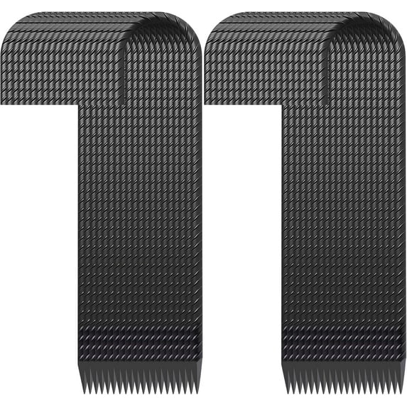 Rebar Stakes 16 inch, Heavy Duty J Hook Ground Stakes, 5/16 inch Curved ...