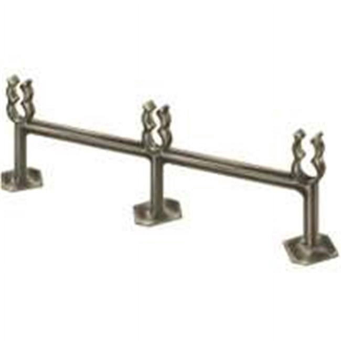Rebar Stakes RC-12-3 Rebar Chair 12 In. - Walmart.com