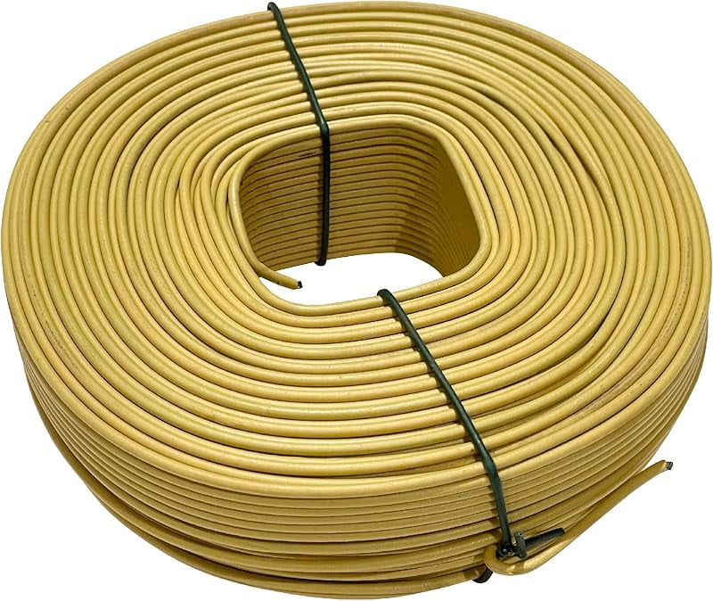 Rebar Tie Wire Reel 16 Gauge | Approx. 330 ft Length Roll | Great for ...