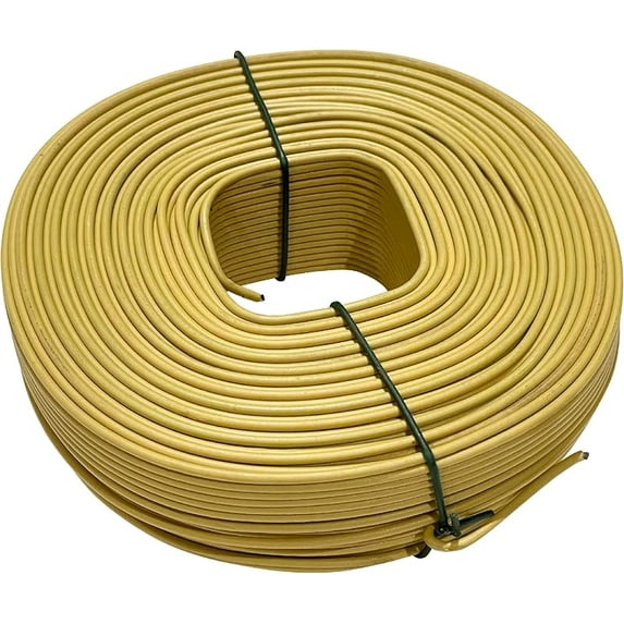 Rebar Tie Wire Reel 16 Gauge | Approx. 330 ft Length Roll | Great for ...