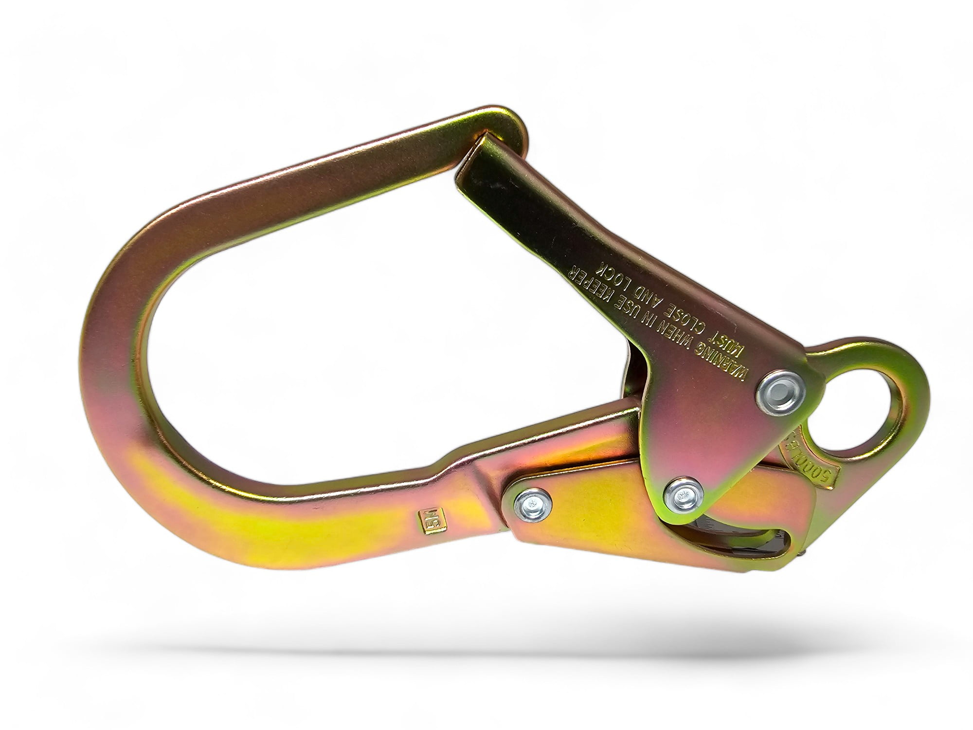 Rebar scaffold hook. Alloy Steel. Min breaking strength 5000 lbs - Walmart Business Supplies