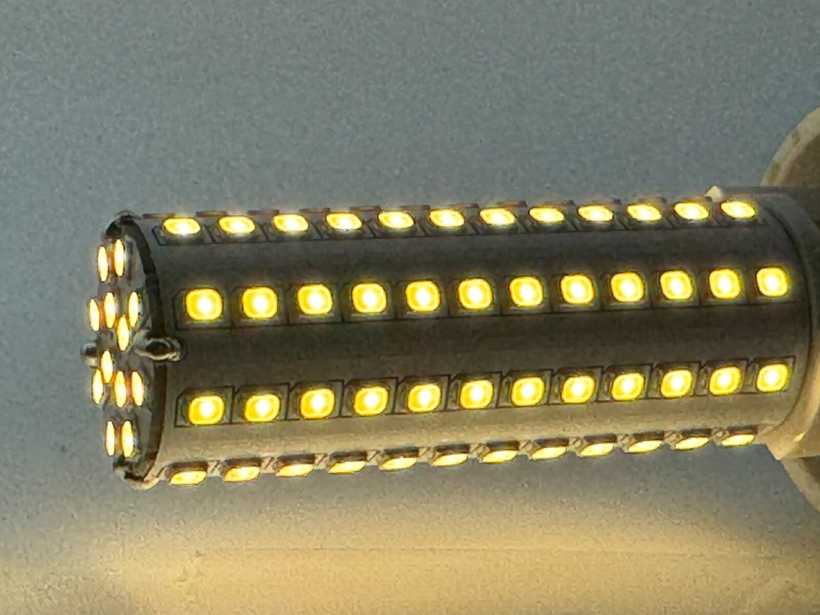 Rebaydo G12 LED Bulb 12 Watt 100-277 VAC 360 Degree (Color:Warm White ...