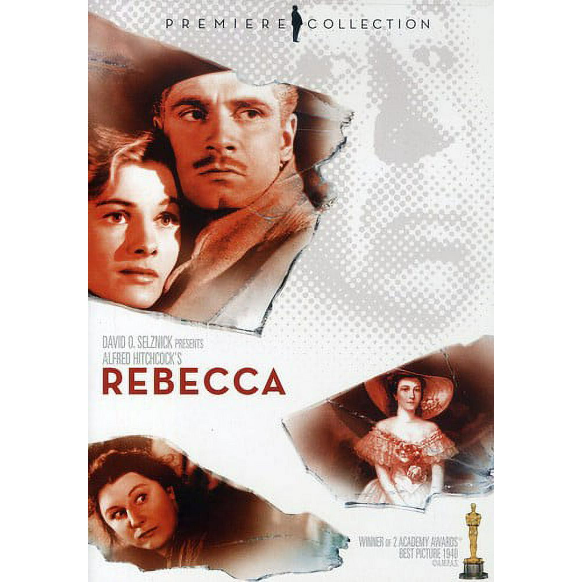 Rebecca Movie Poster