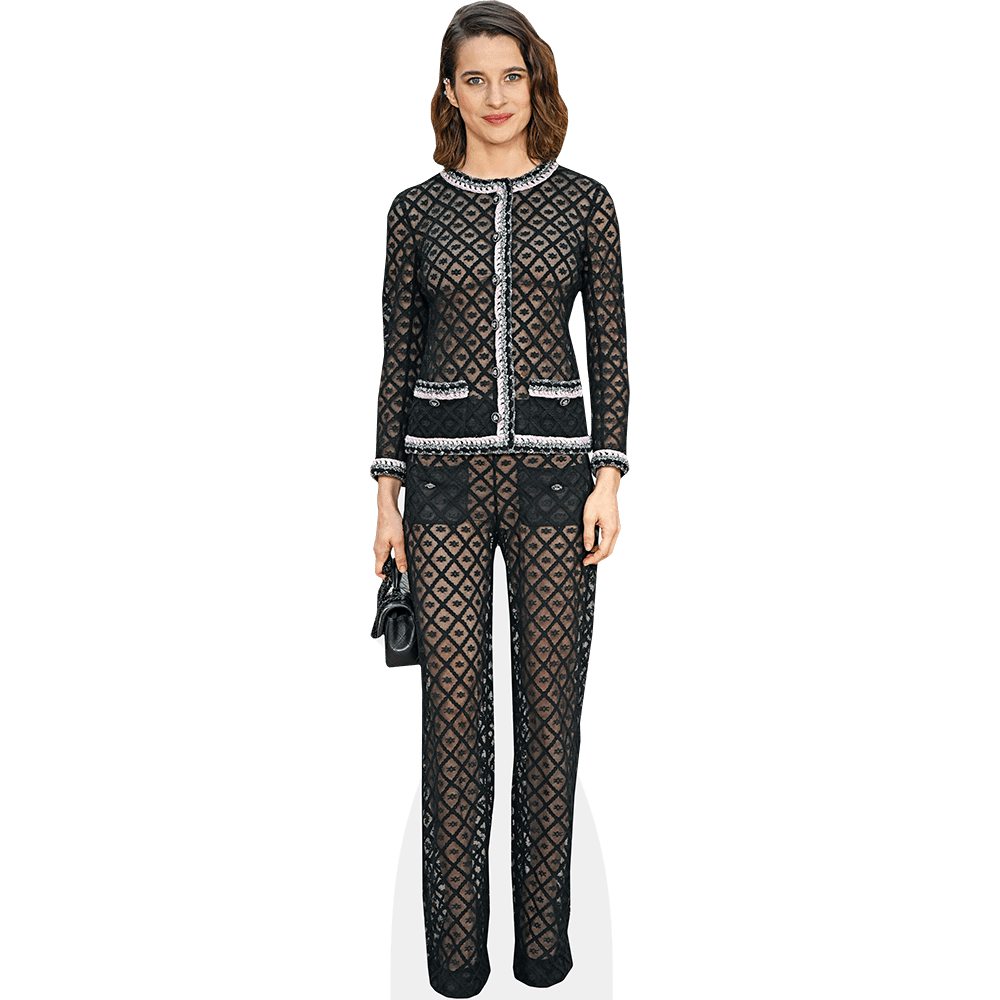 Rebecca Marder (Sheer) Life Size Cutout. Standee. - Walmart.com