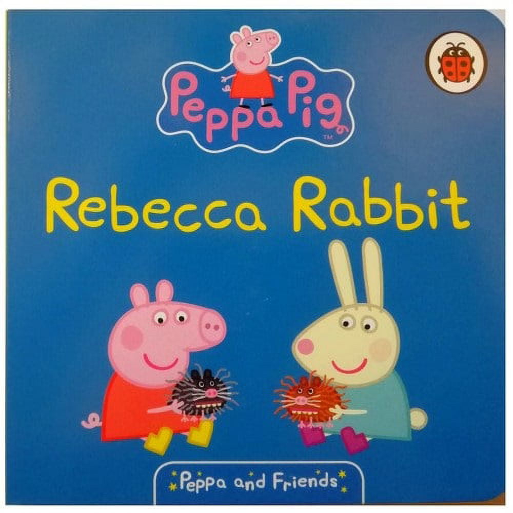Rebecca Rabbit (Peppa and Friends) - Walmart.com