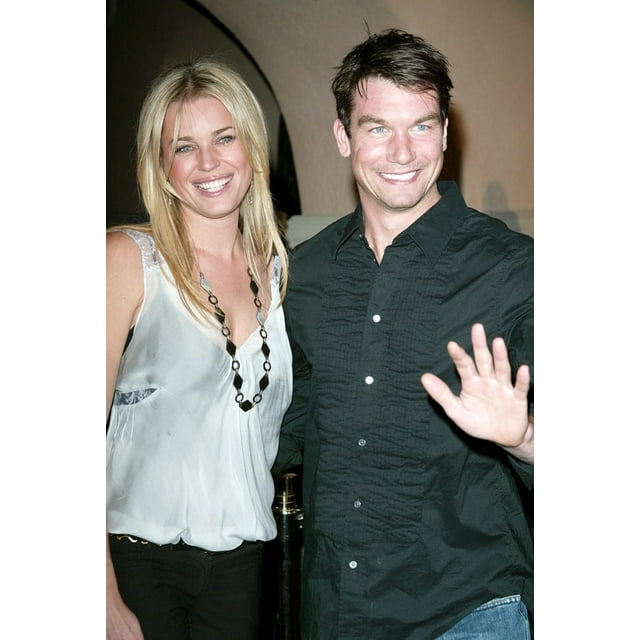 Rebecca Romijn, Jerry O'Connell At Arrivals For Nbc Tca Winter Press ...