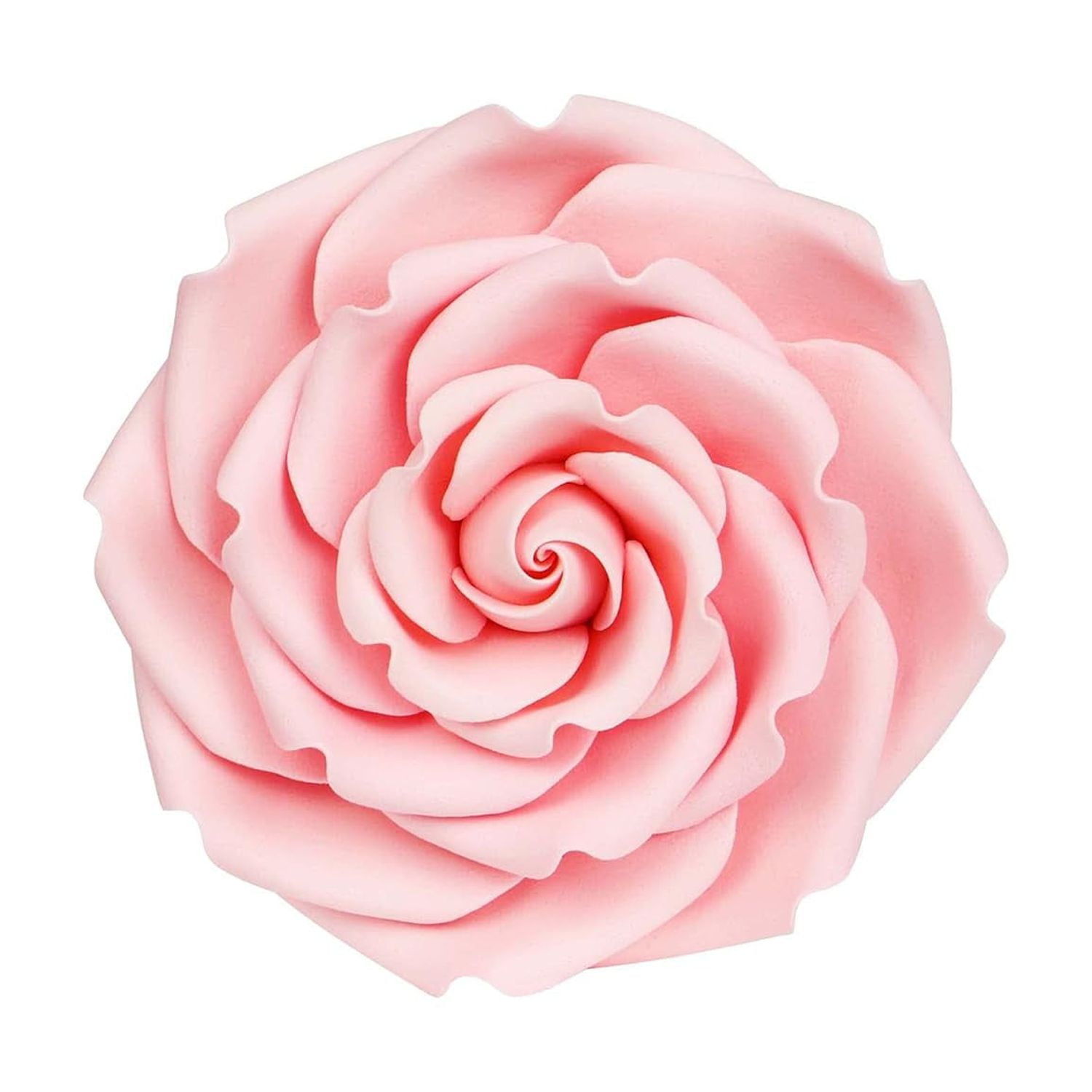 Rebecca Rose Gumpaste Sugar Flower, 5 Inch - for Cake Decorating ...