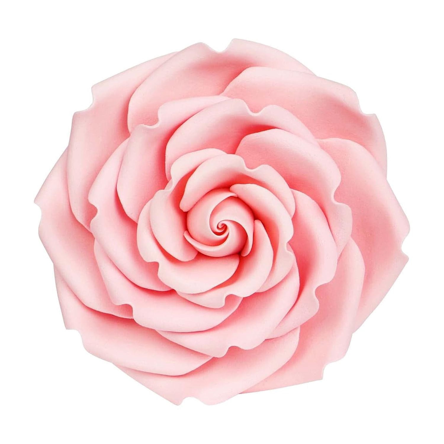 Rebecca Rose Gumpaste Sugar Flower, 5 Inch - for Cake Decorating ...