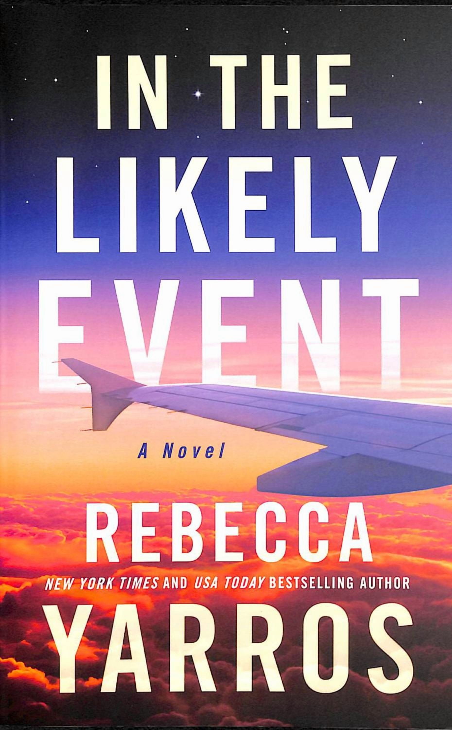 In the Likely Event (Paperback) - Walmart.com