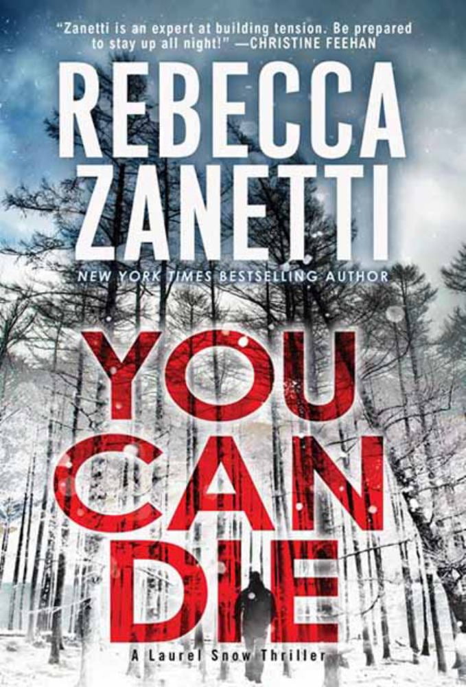 Rebecca Zanetti: You Can Die (Paperback) - Walmart.com