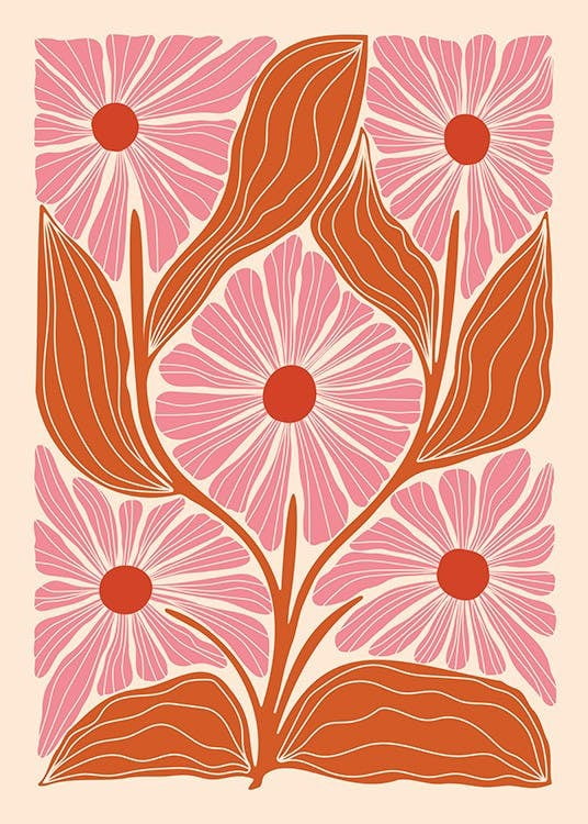 Rebecca Zwanzig Of High West Wild - Paige Print Wall Art, Modern Wall ...