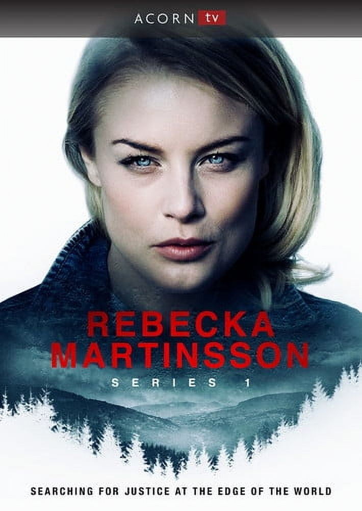 Rebecka Martinsson: Series 1 (DVD), Acorn, Drama - Walmart.com