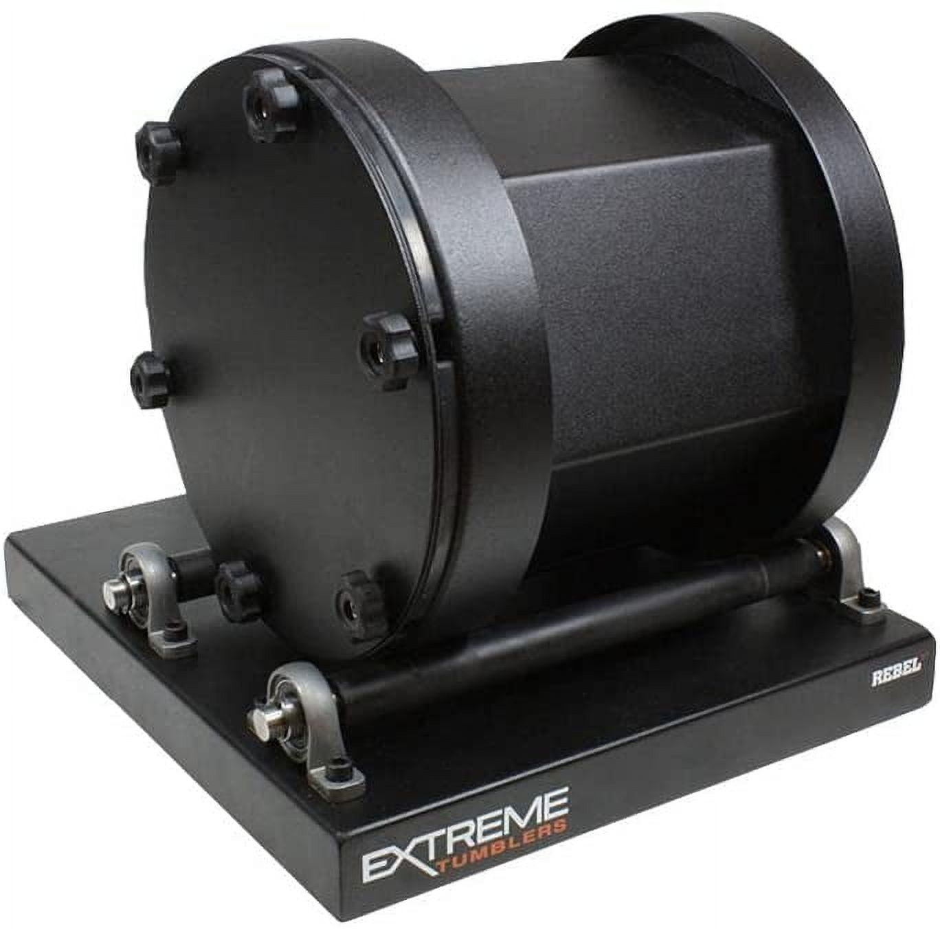 Rebel 17 Low Speed Rock Tumbler - Walmart.com