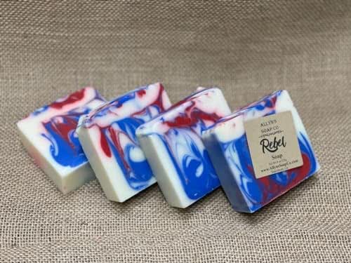 Rebel Bar Soap - Walmart.com