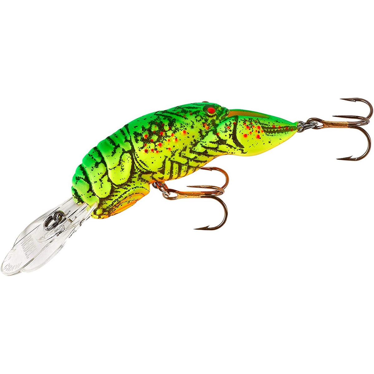 Rebel Big Craw Chart Crawfish - Walmart.com