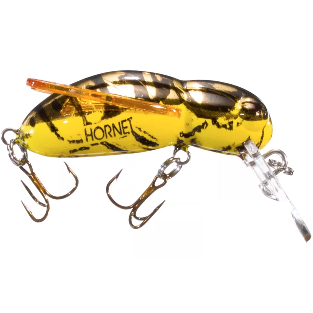 Rebel Bumble Bug Fishing Lure Hard bait Hornet 1 1/2 in 7/64 oz ...
