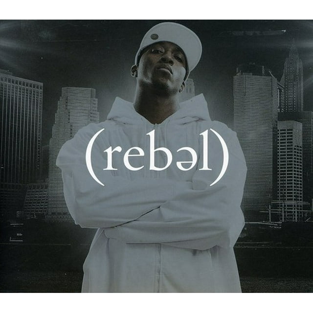 Rebel (CD) - Walmart.com
